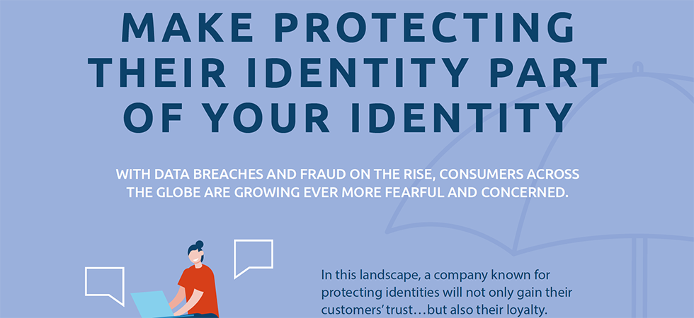 Infographic: Make Protecting Their Identity Part of Your Identity